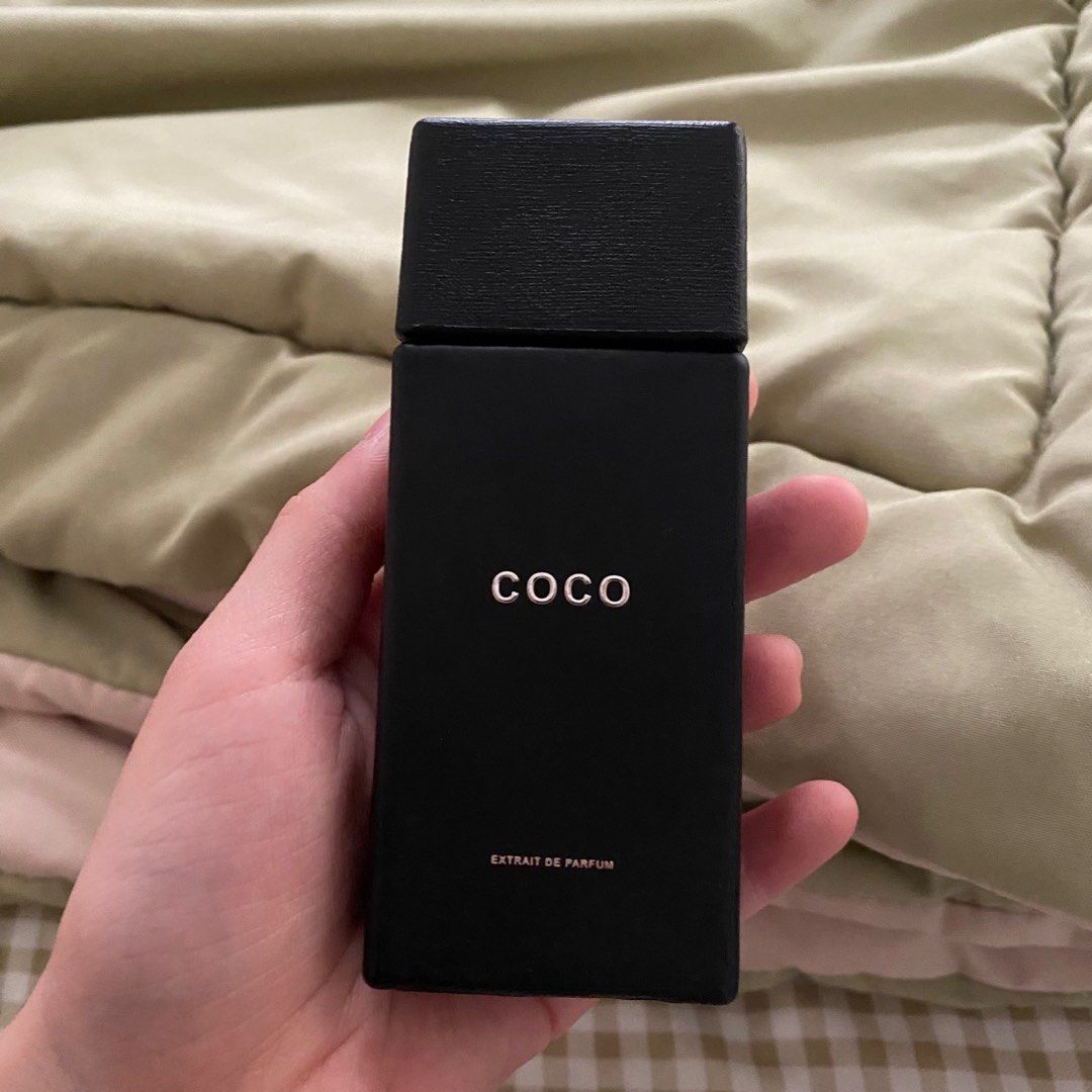 SAFF & Co. Extrait de Parfum - COCO / Parfum Saff & Co varian COCO ...