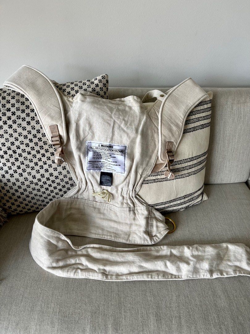 Sakura Bloom Flax Scout, Babies & Kids, Going Out, Carriers & Slings on ...