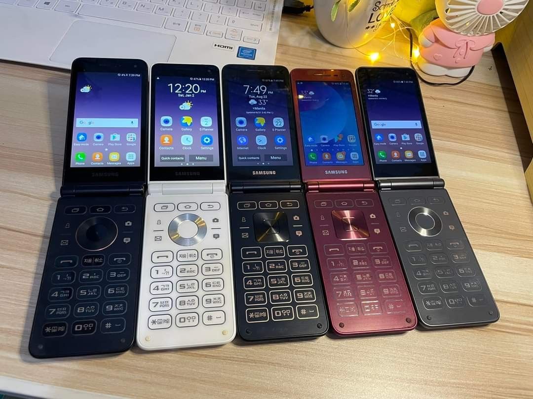 Samsung folder 2, Mobile Phones & Gadgets, Mobile Phones, Android ...