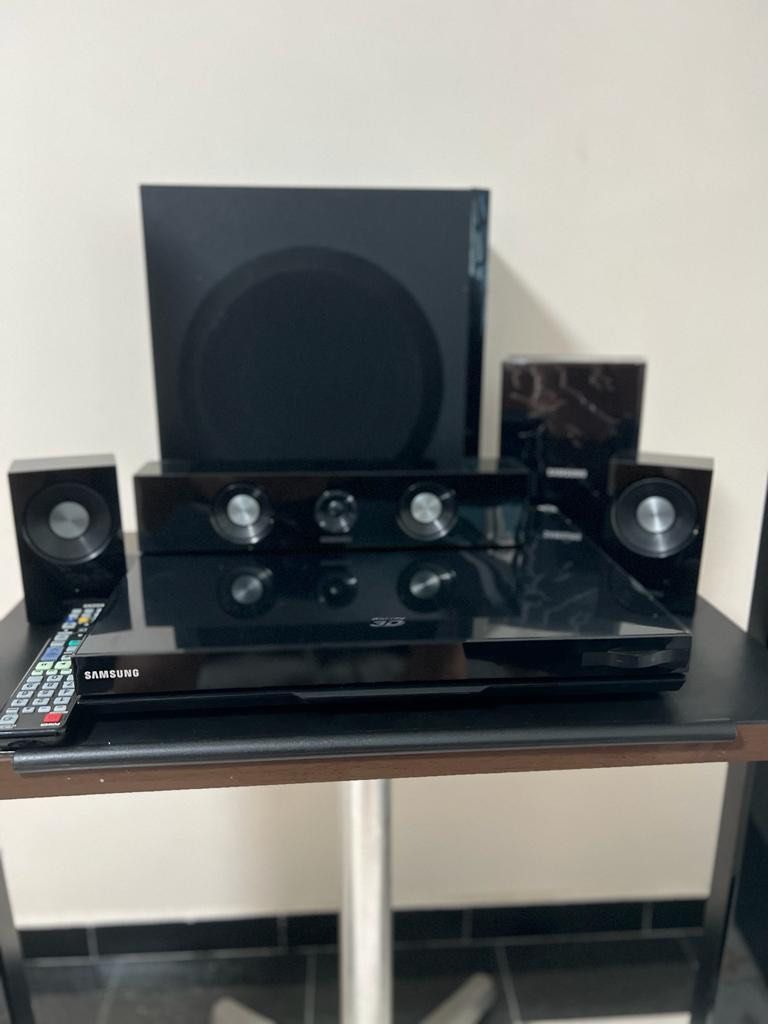 Samsung Home theatre system, Audio, Soundbars, Speakers & Amplifiers on ...