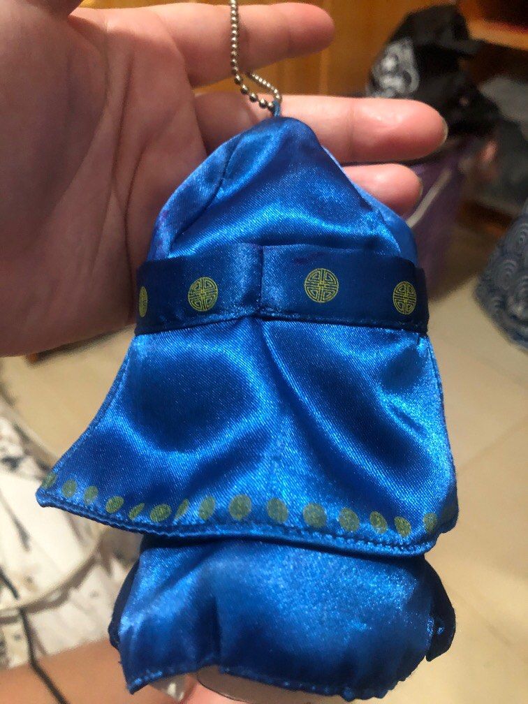 Sanrio Dear daniel korean kimono plush charm pendnt on Carousell