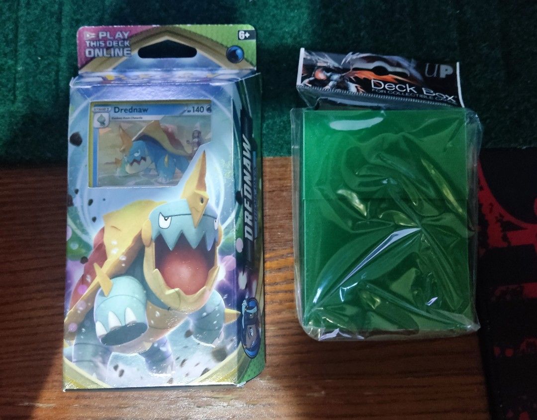 (Sealed/Ready Stock) Pokemon TCG Collection Box League Legendary Theme ...