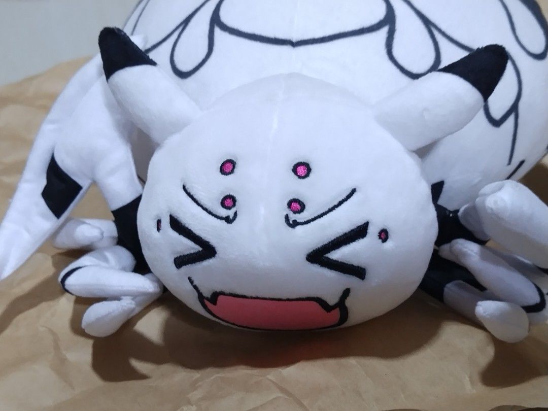 SEGA - Kumo desu ga, Nani ka? - So I'm a Spider, So What? - Kumoko ...