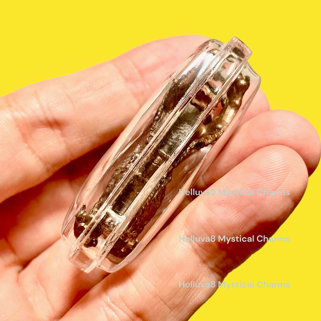 Seua Yen (Tiger Deva) Roon Racha Phayak, Kruba/ Phra Ajahn Pornsit Wat ...