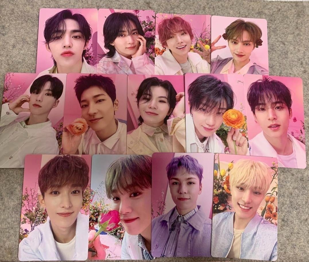 seventeen svt always yours flash pc, Hobbies & Toys, Memorabilia & Collectibles, K-Wave on Carousell