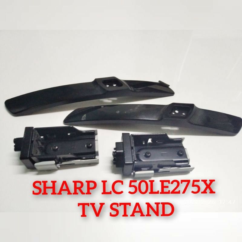 Sharp LC 50LE275X Tv Stand, TV & Home Appliances, TV & Entertainment ...