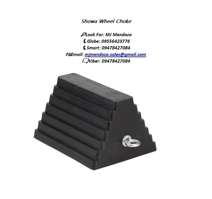 Showa Wheel Choke, Commercial & Industrial, Industrial Equipment on ...