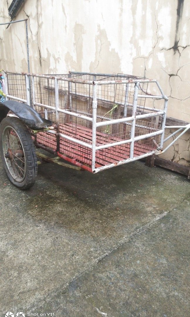 Sidecar kulong kulong on Carousell