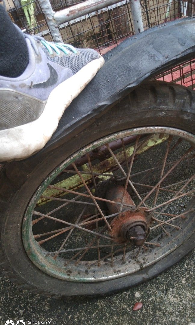 Sidecar kulong kulong on Carousell