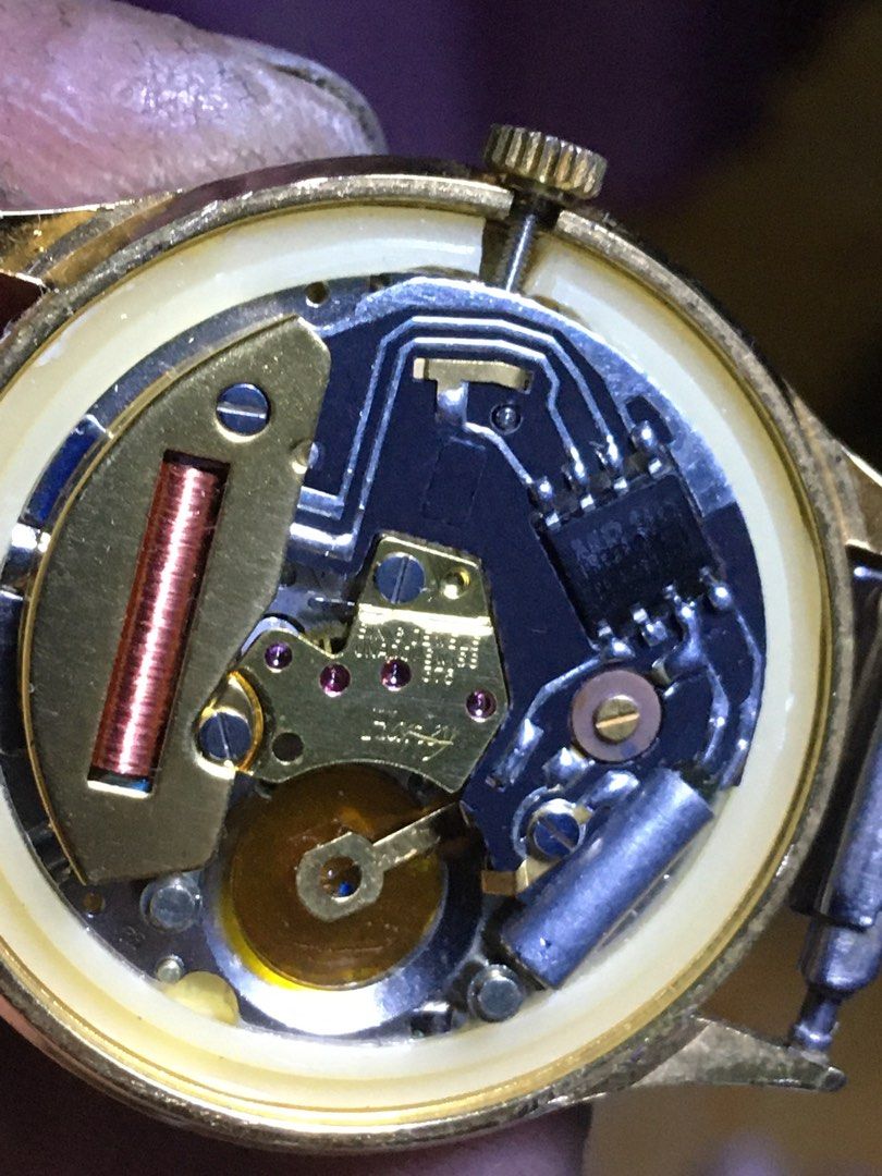 siemens quartz swiss made, Men's Fashion, Watches & Accessories ...