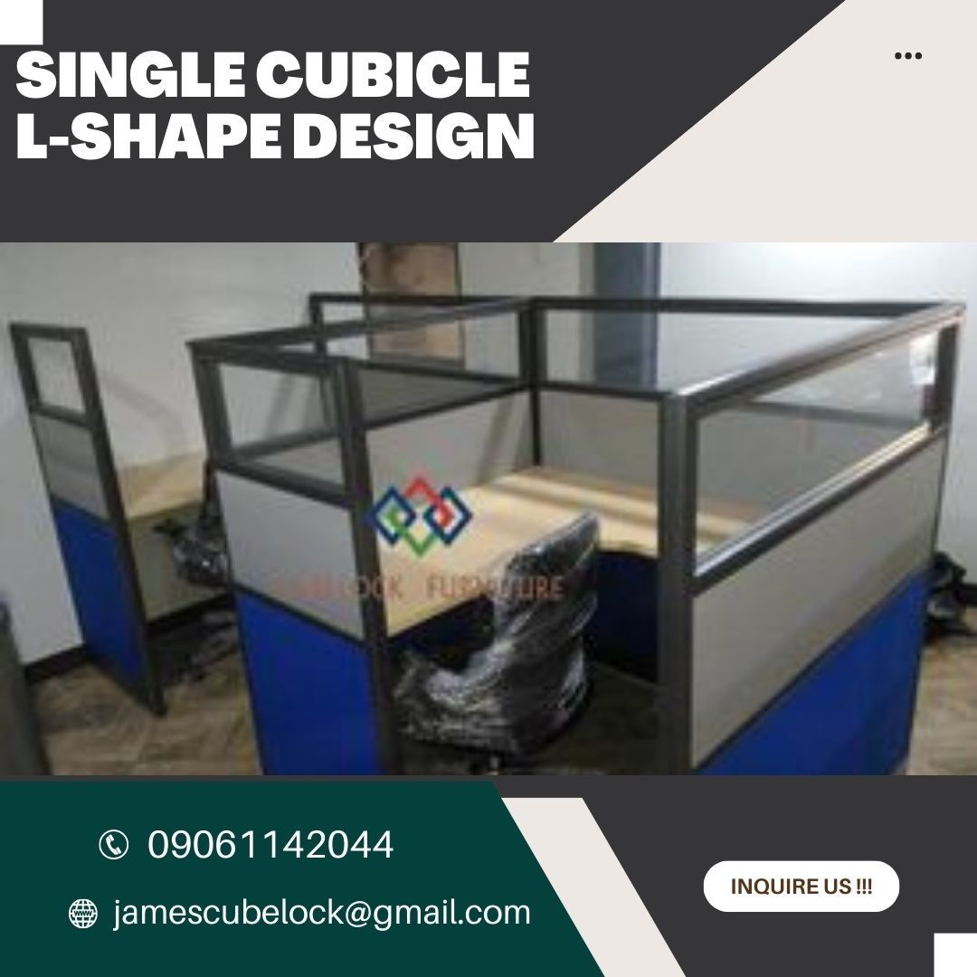 Single Cubicle Partition on Carousell