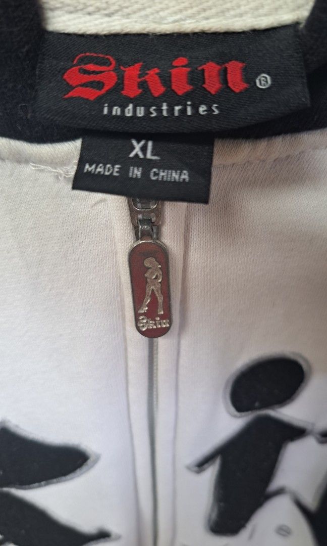 Skin Industries (90's extreme sports Brand) on Carousell