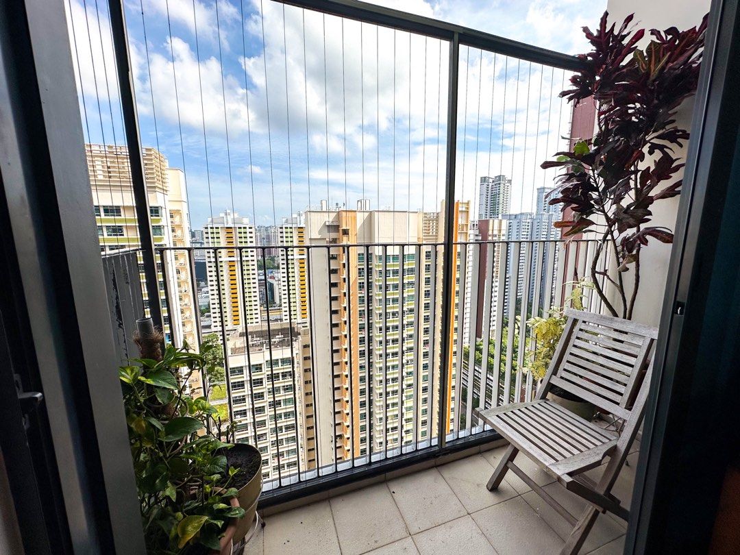 Skyterrace @ Dawson 4 Room Loft For Sale, Property, For Sale, HDB on ...
