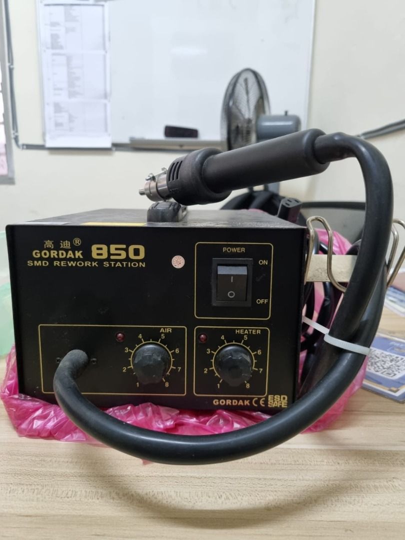 SMD Soldering Workstation, Mobile Phones & Gadgets, Other Gadgets on ...