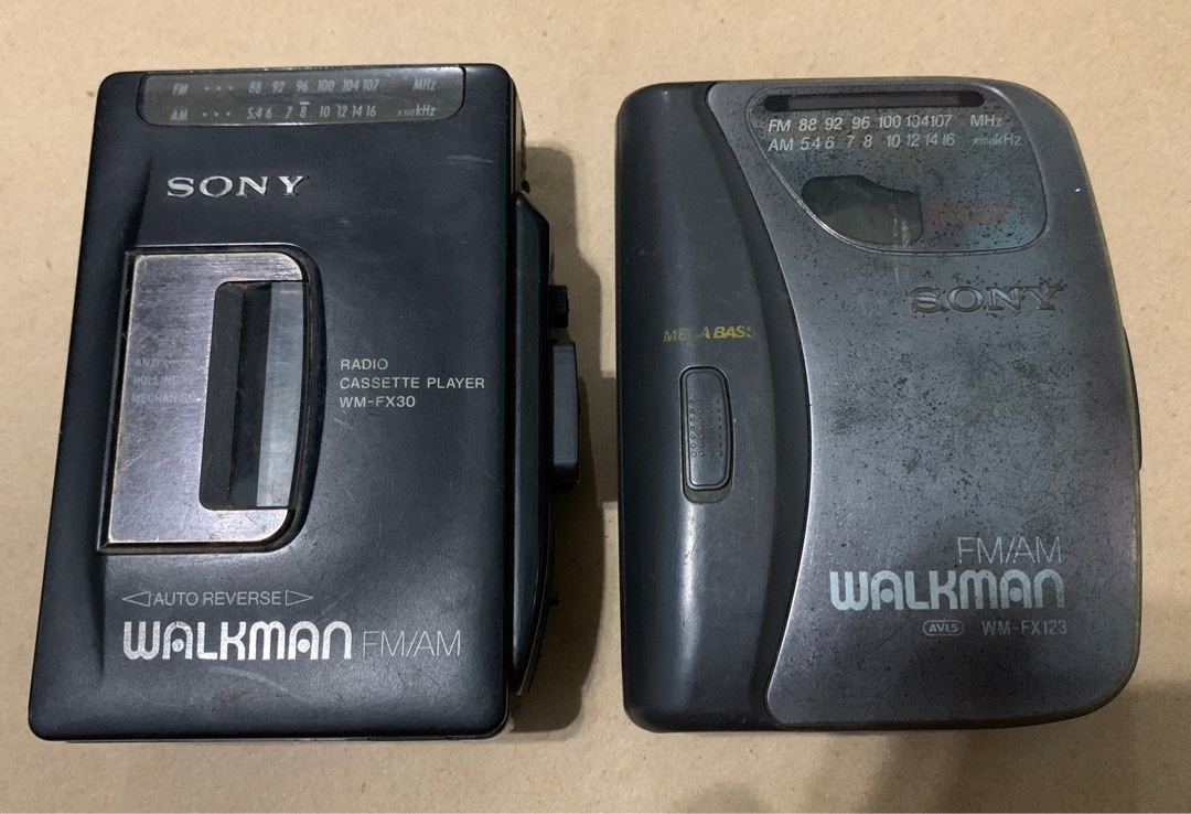 Sony Walkmans, Audio, Portable Audio Accessories on Carousell