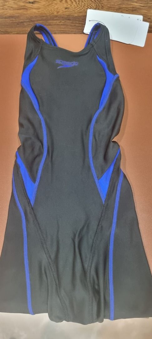 Speedo Competition Swimwear Speedo Speed Flex Sigma Junior Openback ...