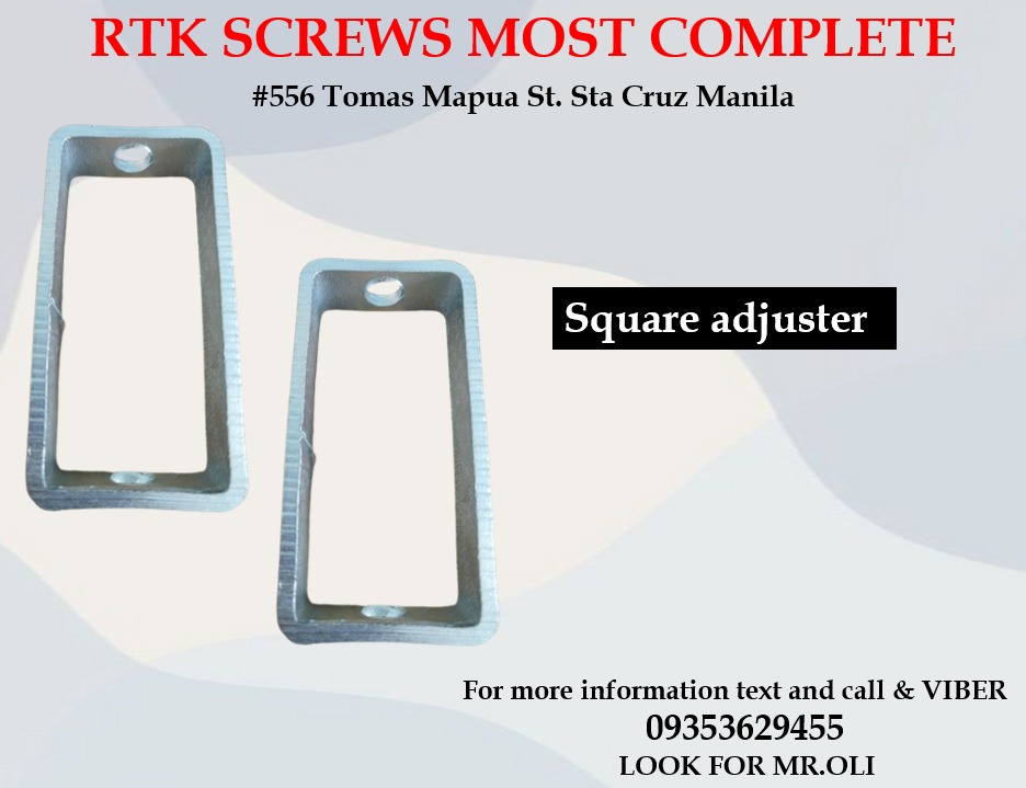 Square adjuster, Commercial & Industrial, Construction Tools ...
