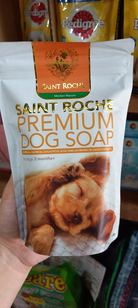 St. Roche Dog Shampoo/Soap on Carousell