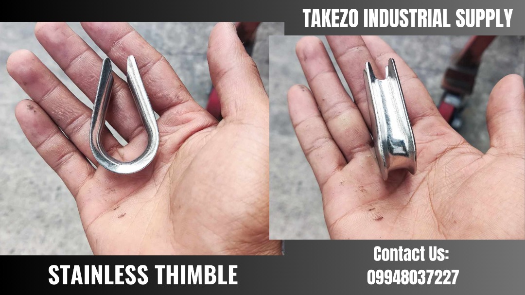 Stainless Thimble, Commercial & Industrial, Construction Tools ...