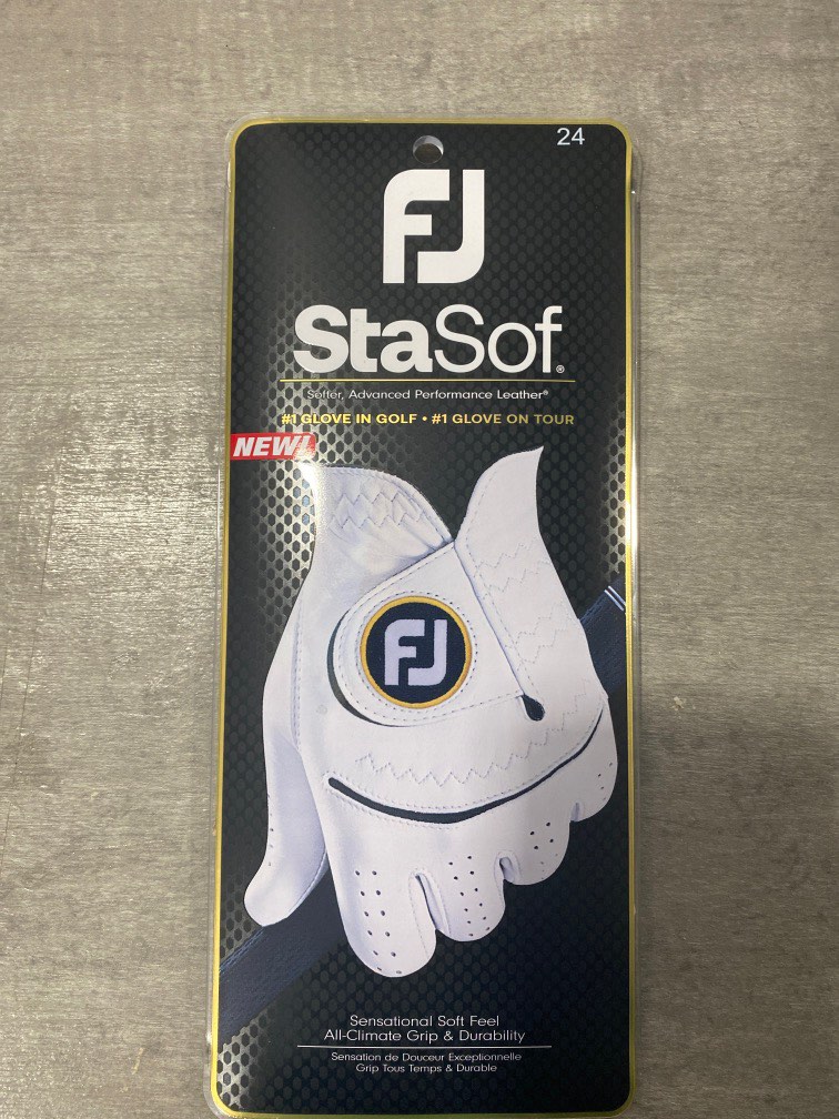 StaSof glove, Sports Equipment, Sports & Games, Golf on Carousell