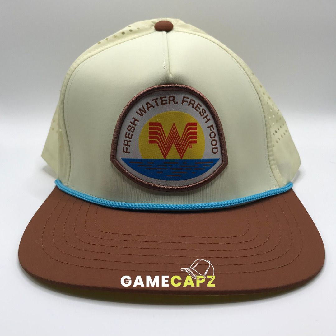 Staunch Traditional Outfitters Whataburger Fresh Food Cap, Men's ...