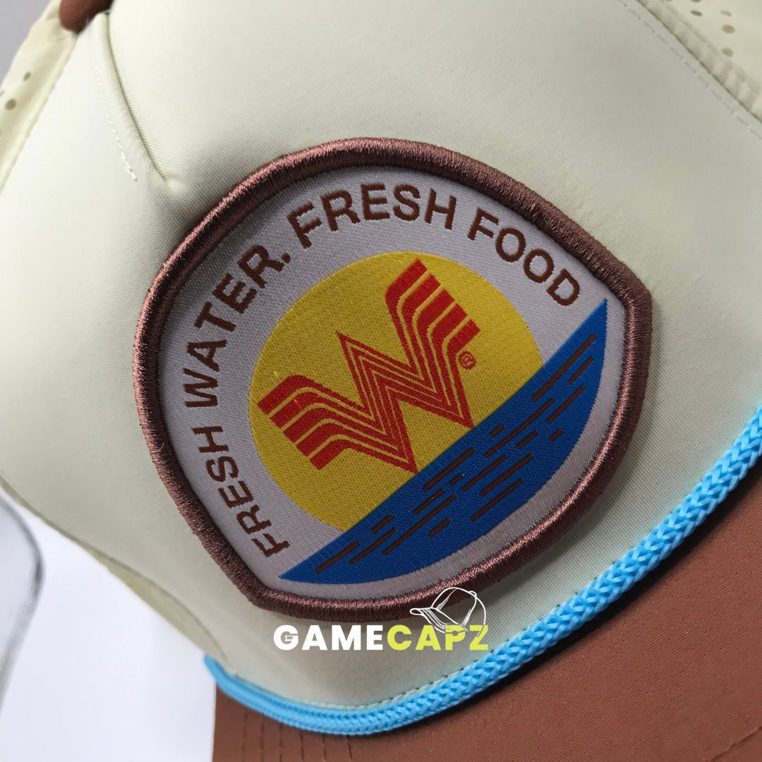 Staunch Traditional Outfitters Whataburger Fresh Food Cap, Men's ...