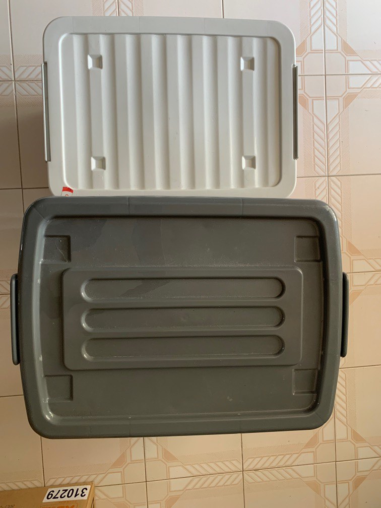 Storage Box, Furniture & Home Living, Home Improvement & Organisation ...