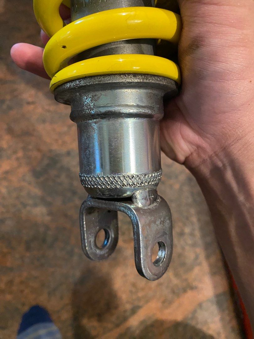 Suspension Rear Shock R15 / MT15, Motorcycles, Motorcycle Accessories ...