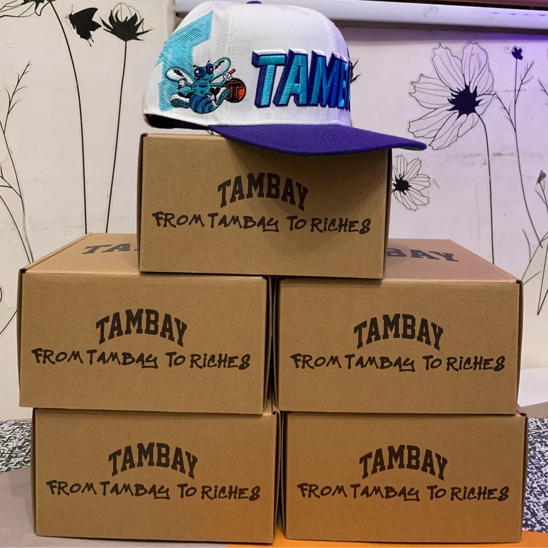 Tambay Cap V12, Men's Fashion, Watches & Accessories, Caps & Hats on ...