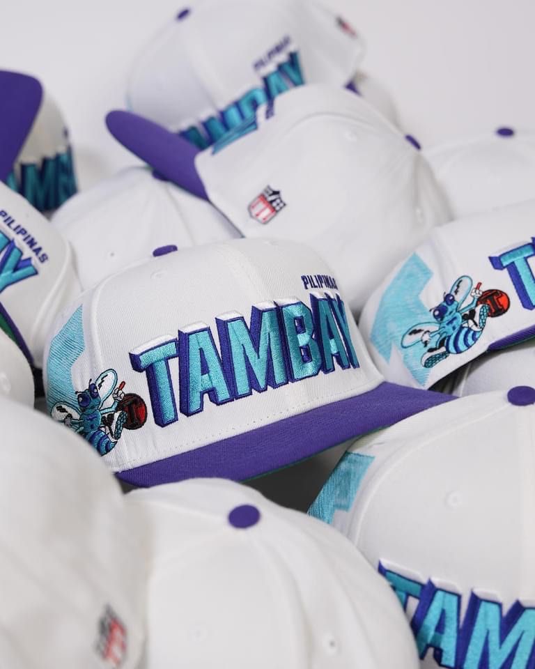 Tambay Cap V12, Men's Fashion, Watches & Accessories, Caps & Hats on ...