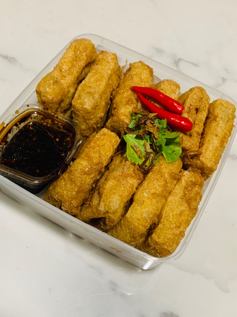 TAHU BEGEDIL PROMO !, Food & Drinks, Homemade Bakes on Carousell