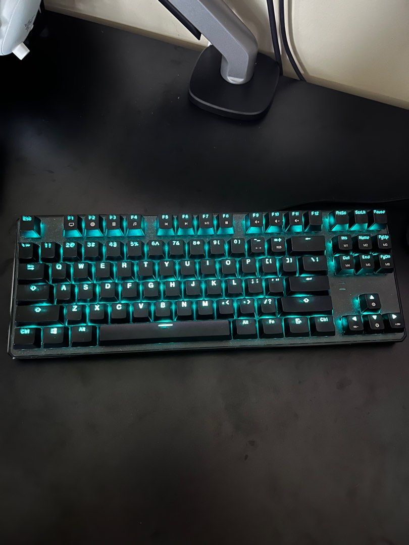 Techware Phanton RBH Keyboard, Computers & Tech, Parts & Accessories ...