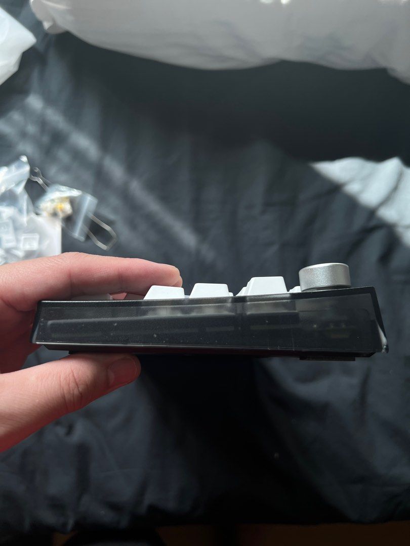 Tecware Veil 80 - Gateron Yellow Switches - Full Box Set, Computers ...