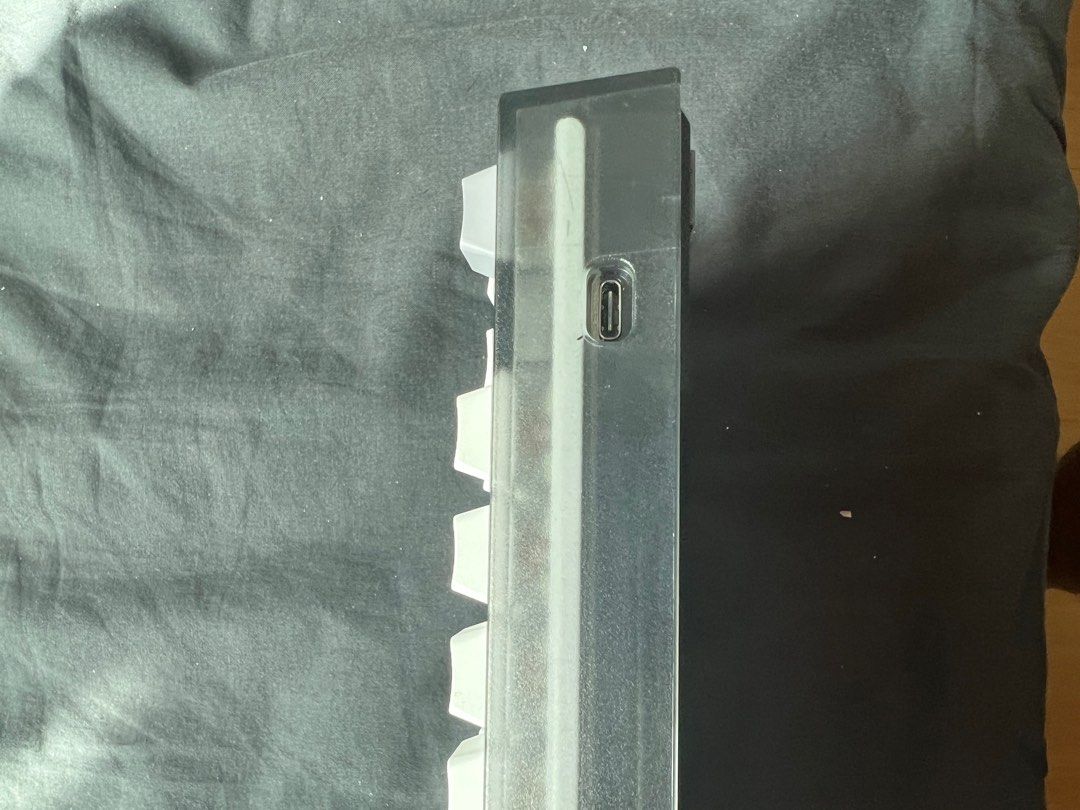 Tecware Veil 80 - Gateron Yellow Switches - Full Box Set, Computers ...