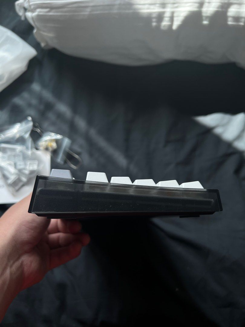 Tecware Veil 80 - Gateron Yellow Switches - Full Box Set, Computers ...