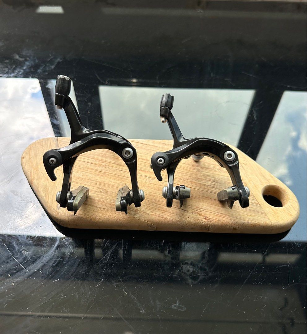 Tektro Rim Brake Calipers Set for fixies road bikes hybrids, Sports ...