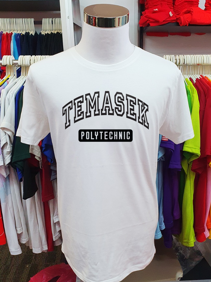 Temasek Polytechnic T-Shirts [All Star], Men's Fashion, Tops & Sets ...