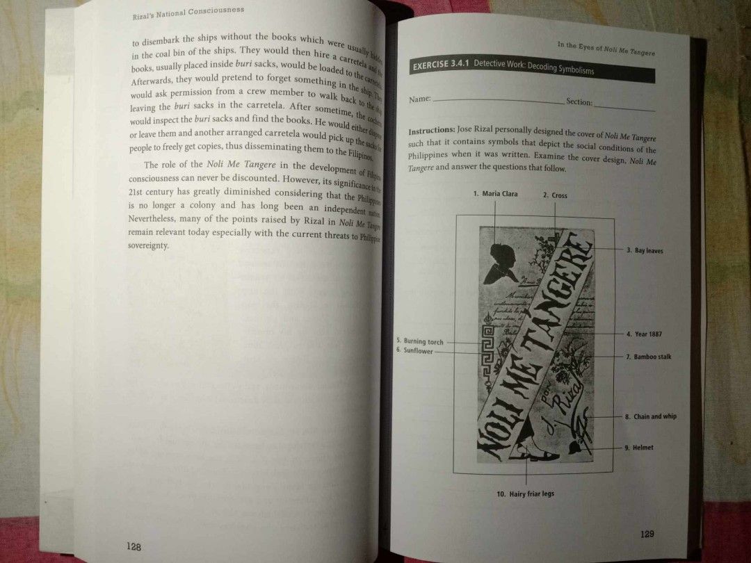 The Life and Works of Jose Rizal: Outcome Based-Module 2019 by Clemente ...
