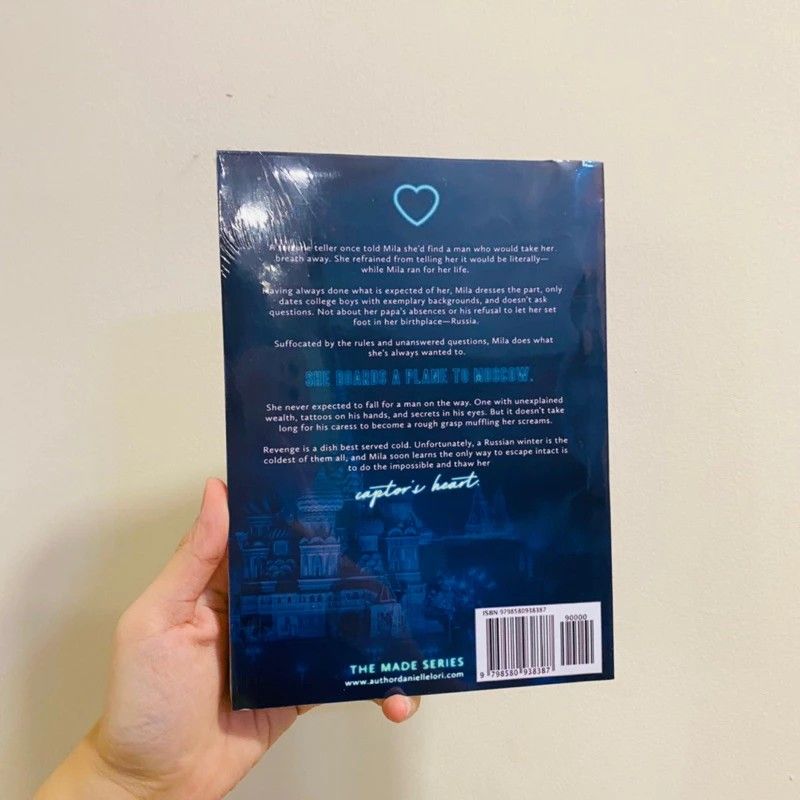 The Made Series- Danielle Lori, Hobbies & Toys, Books & Magazines ...