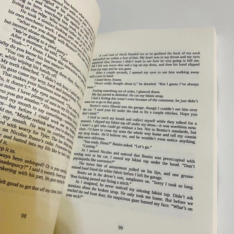 The Made Series- Danielle Lori, Hobbies & Toys, Books & Magazines ...