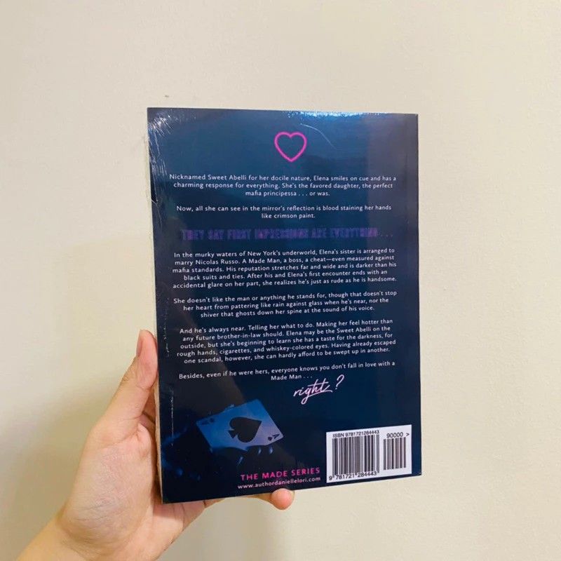 The Made Series- Danielle Lori, Hobbies & Toys, Books & Magazines ...