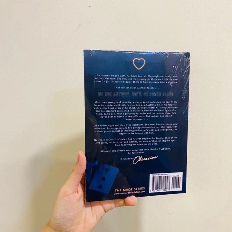 The Made Series- Danielle Lori, Hobbies & Toys, Books & Magazines ...