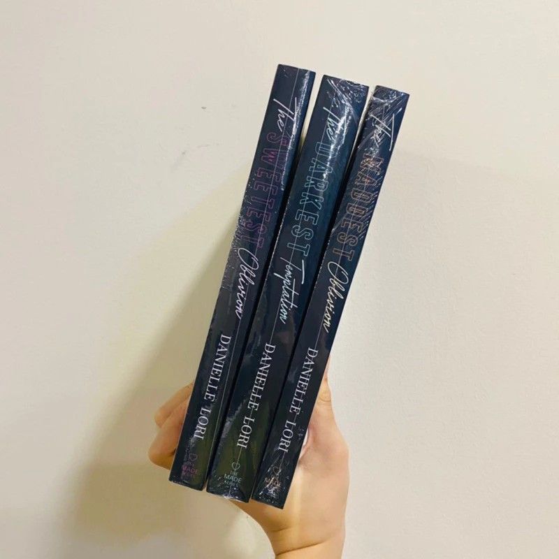 The Made Series- Danielle Lori, Hobbies & Toys, Books & Magazines ...