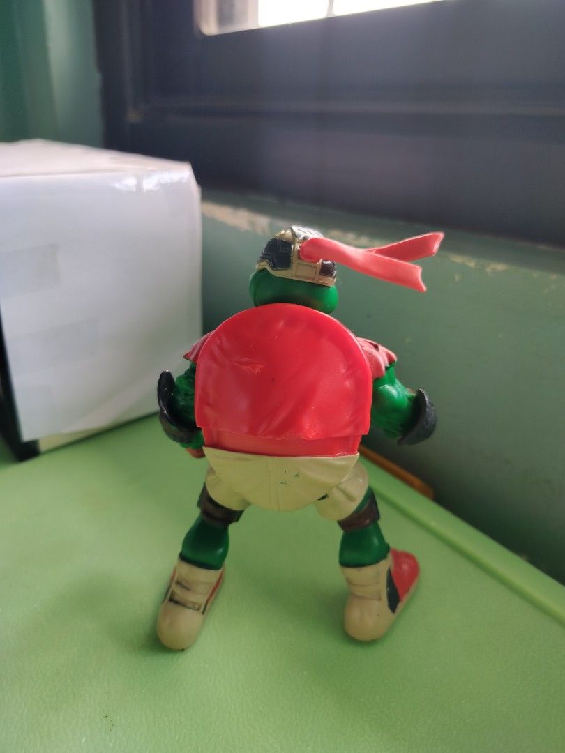 Tmnt 2003 Raphael on Carousell
