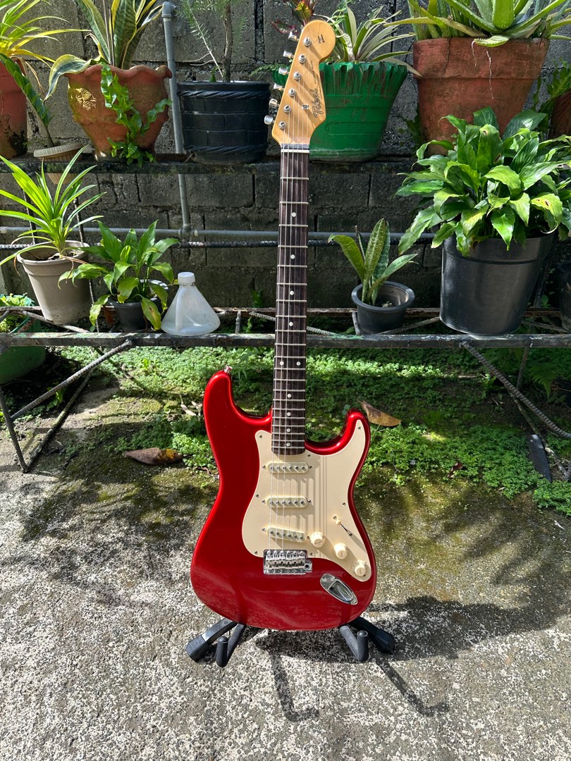 Tokai TST50, Hobbies & Toys, Music & Media, Musical Instruments on ...
