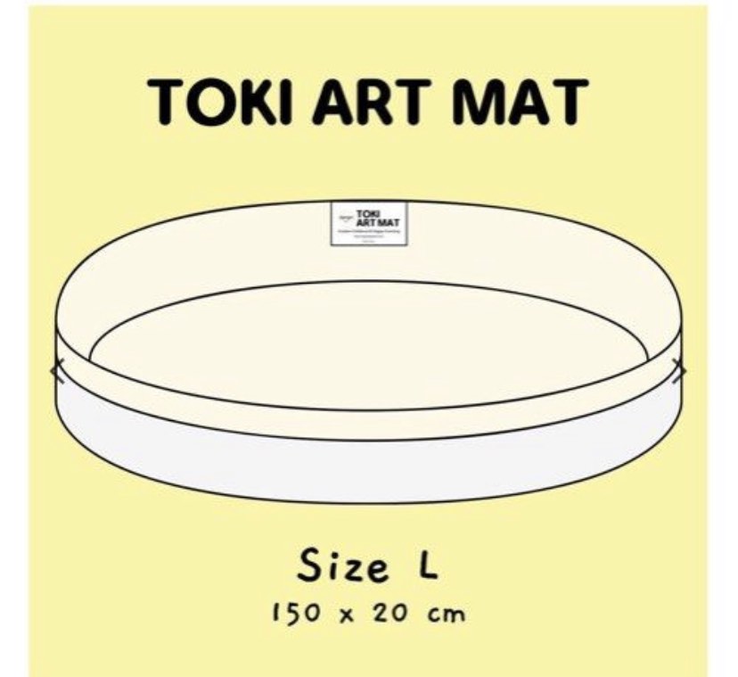 Toki art mat, Babies & Kids, Baby Nursery & Kids Furniture, Other Kids ...