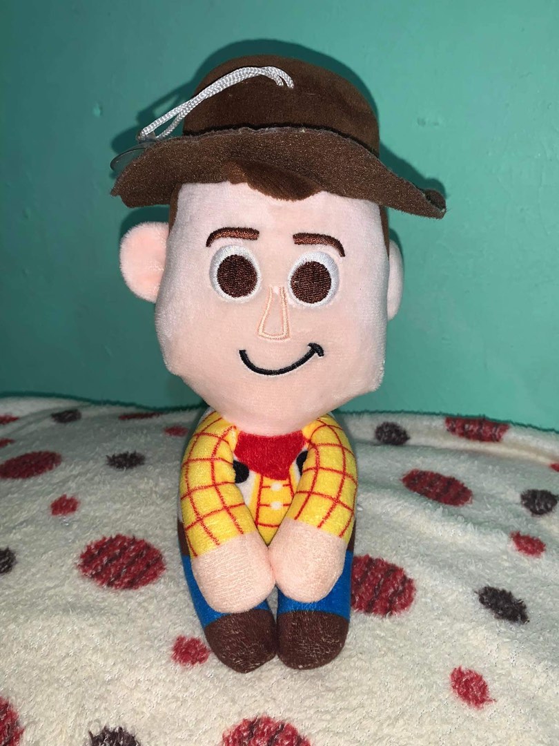 Toy story BUNDLE Buzz Jessie Woody (set) on Carousell
