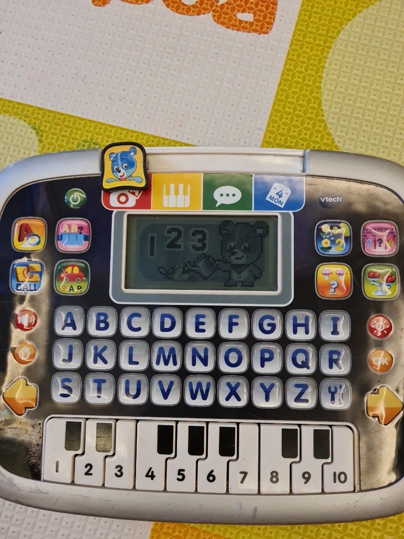 Toy vtech, Hobbies & Toys, Toys & Games on Carousell