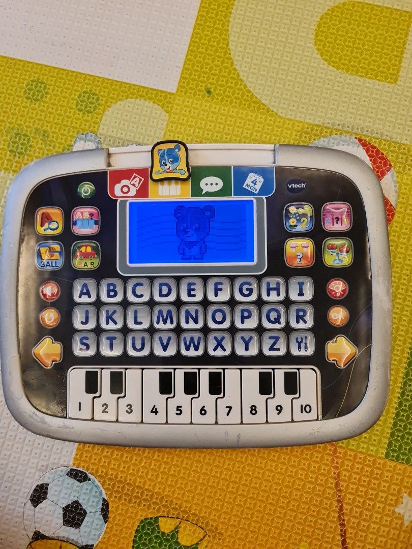 Toy vtech, Hobbies & Toys, Toys & Games on Carousell