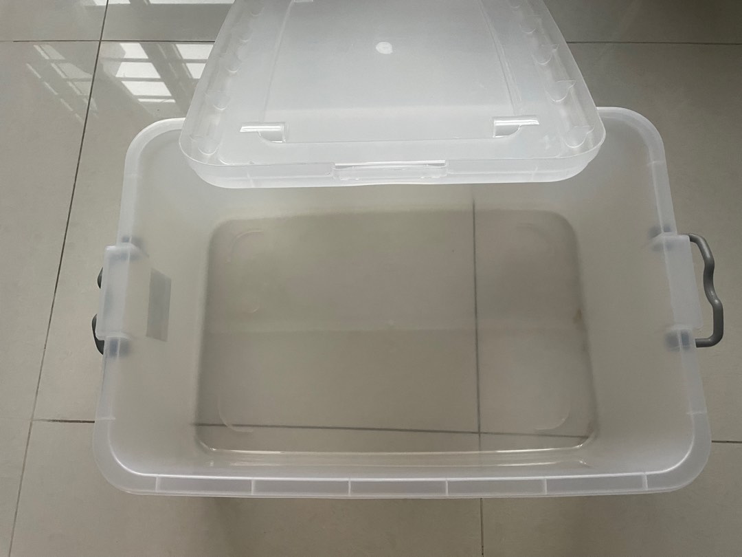 Toyogo storage container - 9907, Furniture & Home Living, Home ...